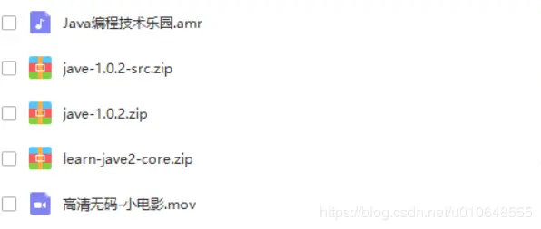 Jave2-Java音频视频编码器JAVE2（Java音频视频编码器）库是ffmpeg项目上的Java包装器。 开发人员 - 掘金