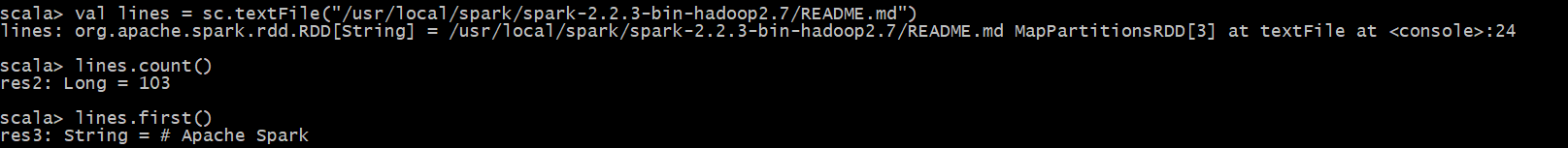史上最简单的Spark教程-第一章:运行第一个Spark程序1、Apache Spark是一种包含流处理能力的下一代批处 - 掘金