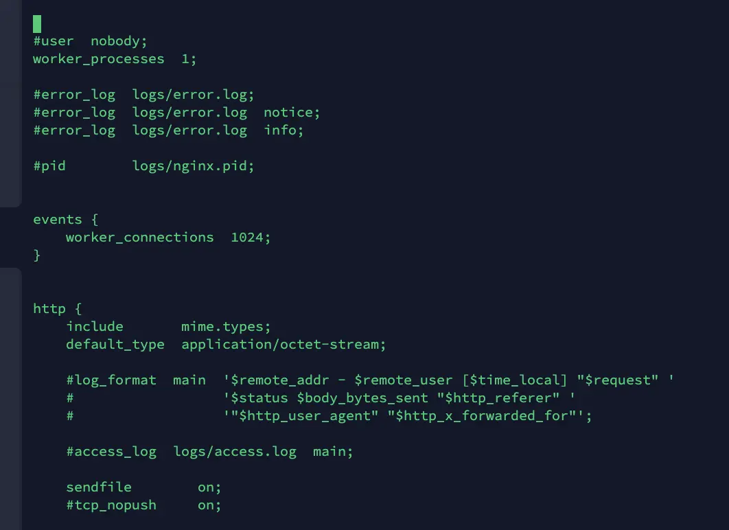 Nginx 如何部署spa前端应用 - 掘金