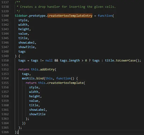 拖拽画图库 mxGraph 的研究笔记 - 掘金