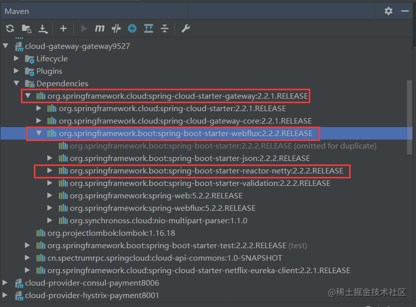 Getting started with Spring Cloud GateWay - Moment For Technology