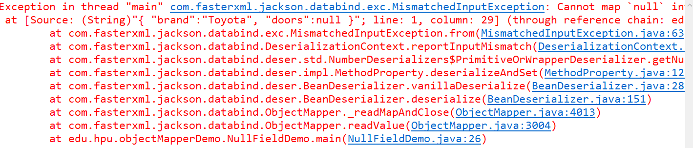 Jackson使用详解 - 掘金