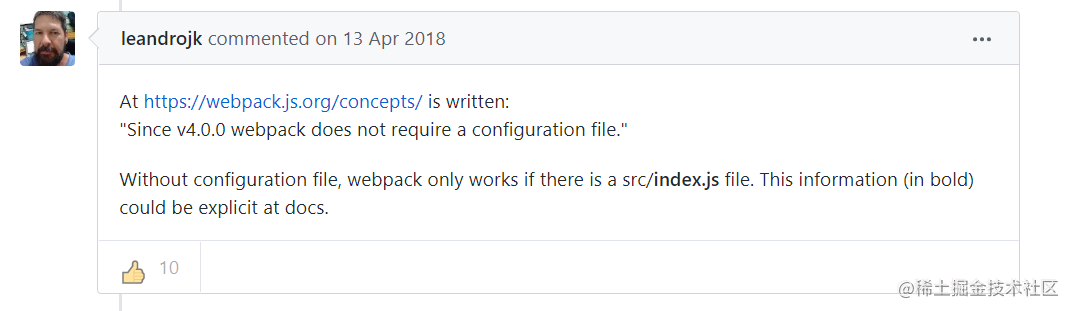 Error In Entry Module Not Found Error Can T Resolve Src In Xxx的一个