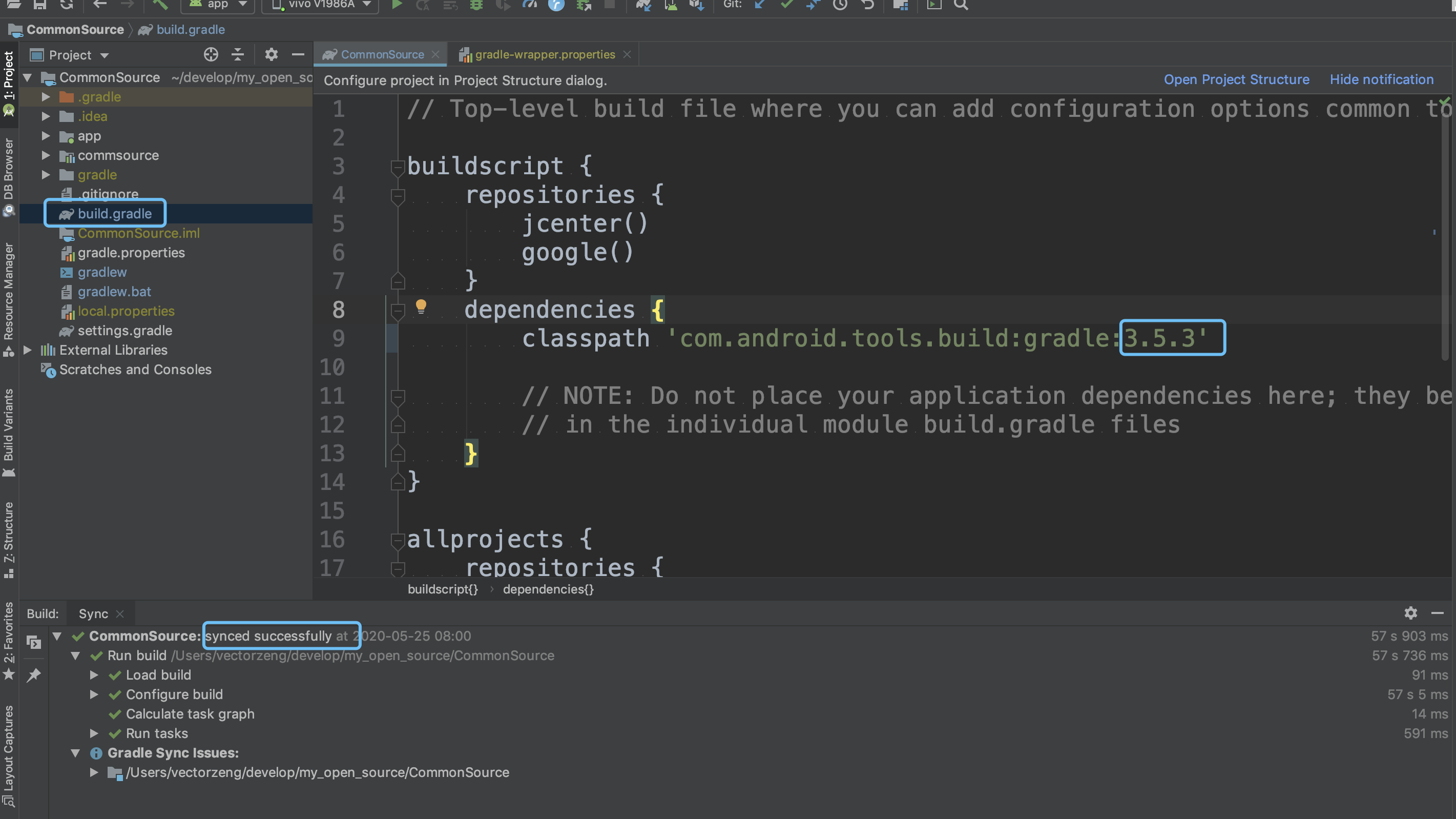 编译失败：ERROR: Unable to find method 'org.gradle.api.tasks.compile.CompileOptions.s - 掘金