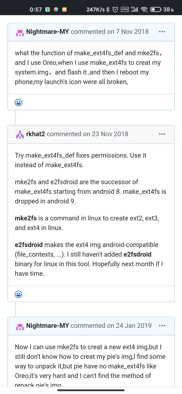 你真的懂Android的img镜像生成原理吗？写这个的起因就是在二次打包小米10/10pro这两款机型的时候，syste - 掘金