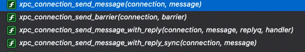 谈谈Mac进程间通信--XPCXPC Service是一种整合了GCD与launchd的一种轻量级进程间通信机制，其主要 - 掘金