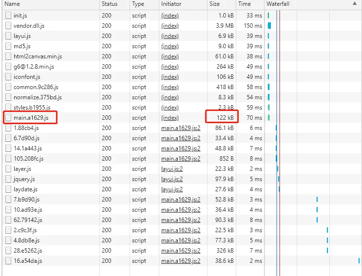 React动态加载：react-loadable和@loadable/component的介绍和对比在两个插件都不使用的 - 掘金
