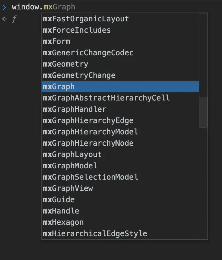mxgraph 系列【1】： 开始使用1. 简介 mxgraph 第一个版本提交于 2012 年，当时前端工程化还在启蒙 - 掘金