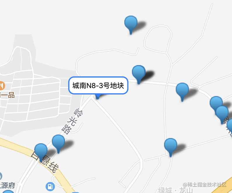 Wechat mini program Map step pit record - Moment For Technology