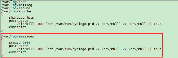 更改 /var/log/messages 默认权限因为开发人员和运维人员平时在应用出现bug时，会需要看/var/log - 掘金