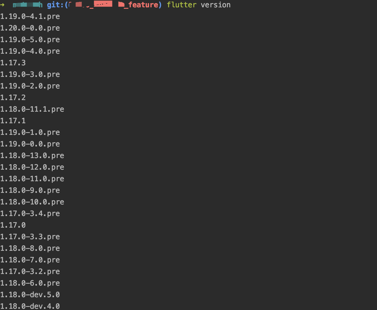 升级 Flutter SDK版本，保存本地SDK修改Flutter 有 4个发布渠道，分别是 stable, beta, - 掘金