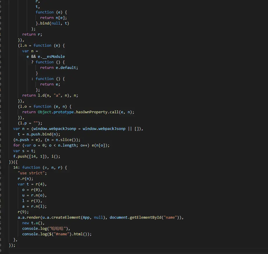 webpack splitChunks配置（一）chunks属性的使用1、将构建出来的一个代码块，分解成多个小块，方便加 - 掘金