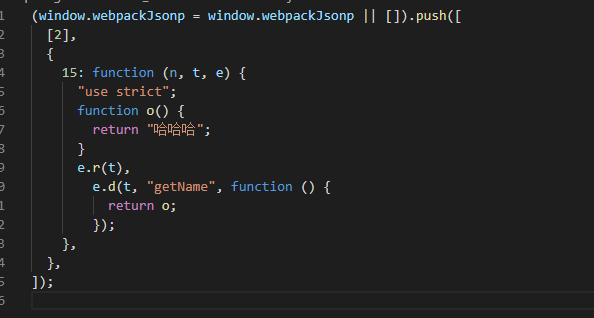 webpack splitChunks配置（一）chunks属性的使用1、将构建出来的一个代码块，分解成多个小块，方便加 - 掘金
