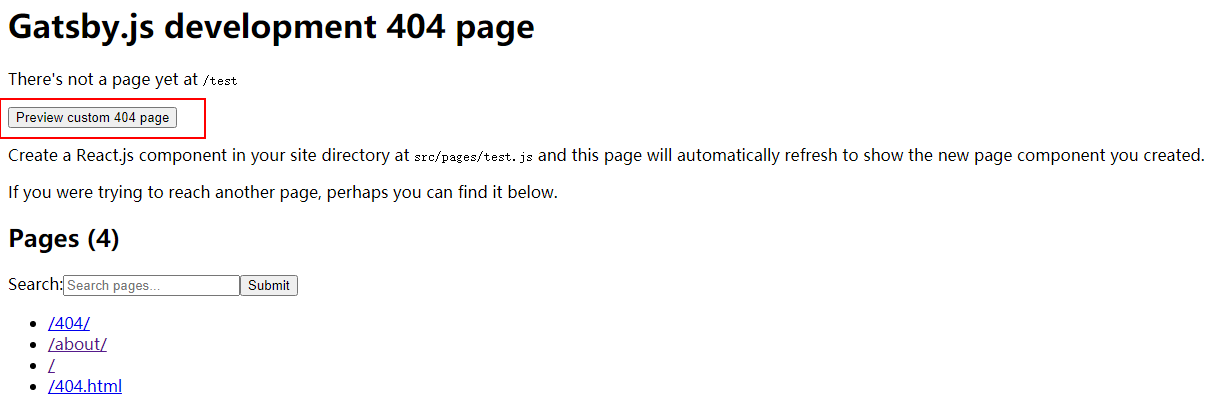 手把手带你入门 Gatsby - 掘金