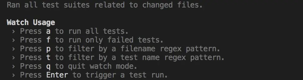 前端测试之Jest深入浅出 - 掘金