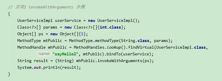 MethodHandle详解Methedhandle Java7 引入的重要的API，该包提供了一种新的动态调用方法的机 - 掘金