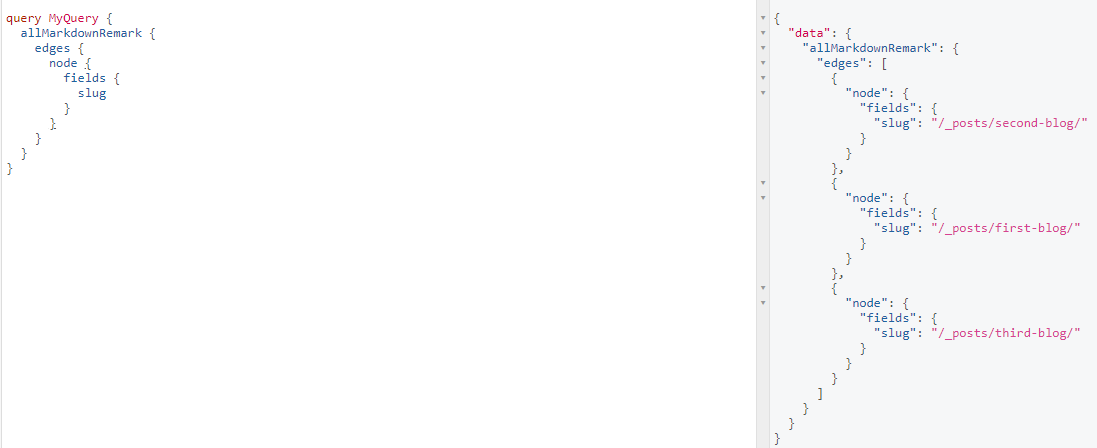 手把手带你入门 Gatsby - 掘金