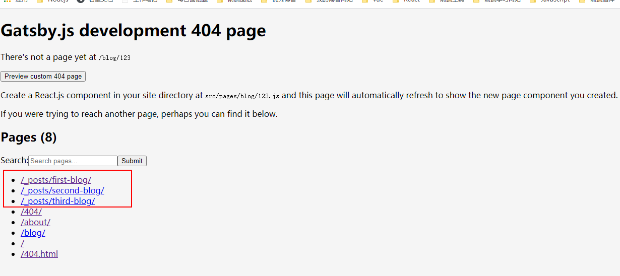 手把手带你入门 Gatsby - 掘金