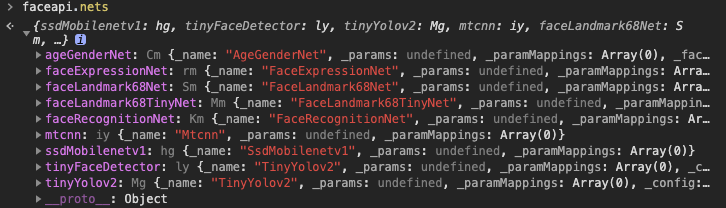 「智能前端」基于face.js的纯前端人脸识别项目最近逛GitHub时发现一位大神基于tensorflow.js开发了一 - 掘金