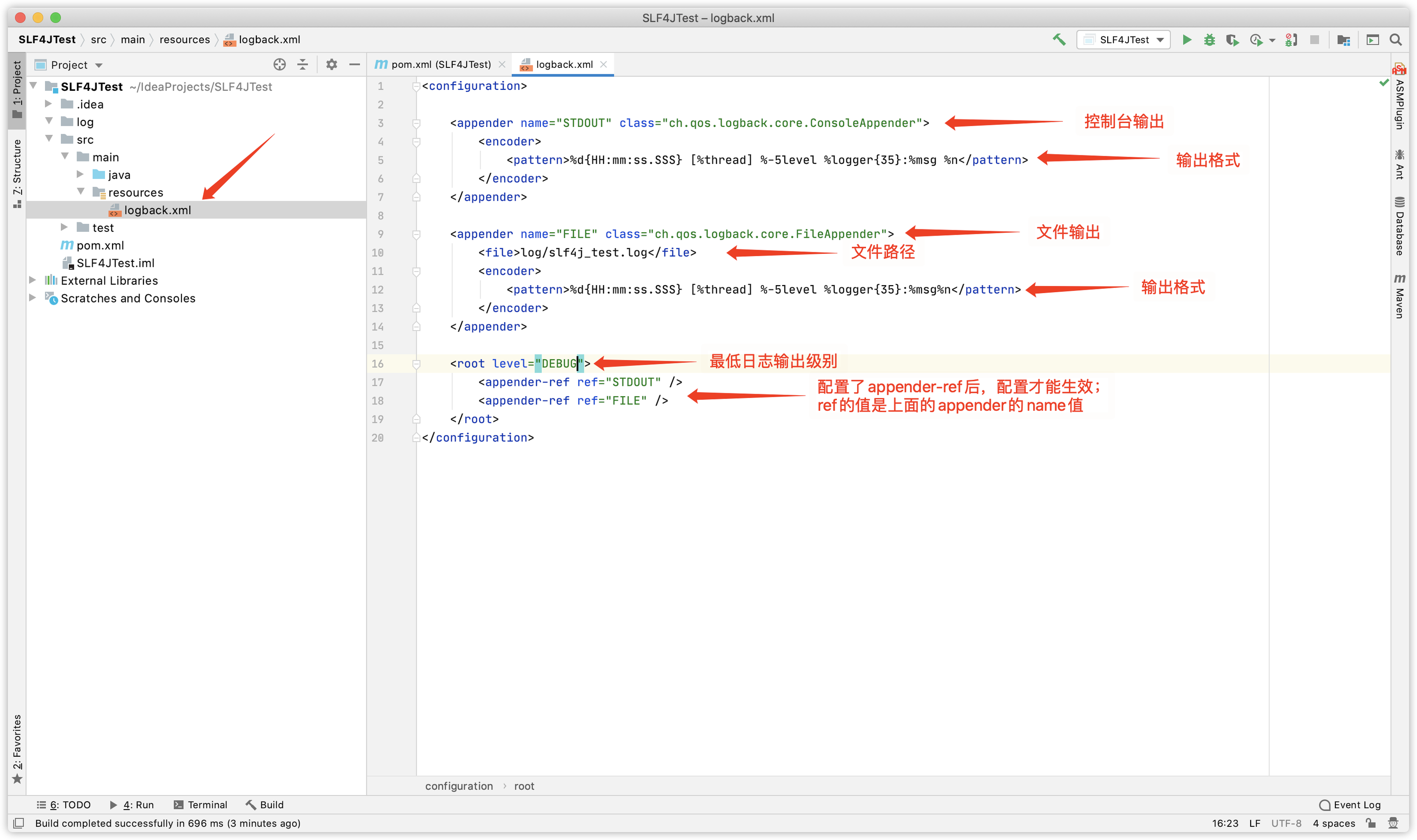 Java Logging 日志框架 Slf4j 的使用（maven）下面是 Maven Repository 上热门 L 掘金 