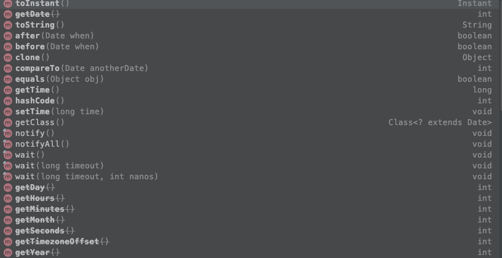 java各个时间类总结归纳Date、Instant和LocalDateTime本文主要针对Date、Calendar、I - 掘金
