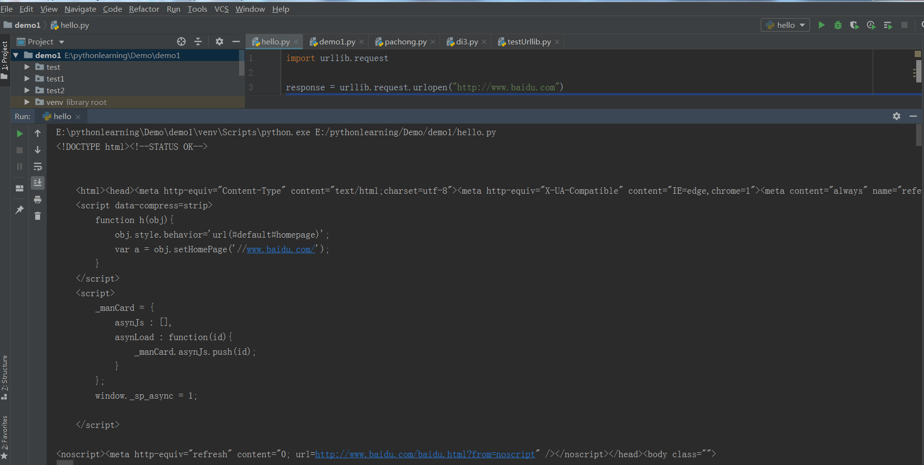 Python爬虫教程使用PyCharm进行爬虫。 首先创建一个新的项目New Project，选择Pure Python - 掘金