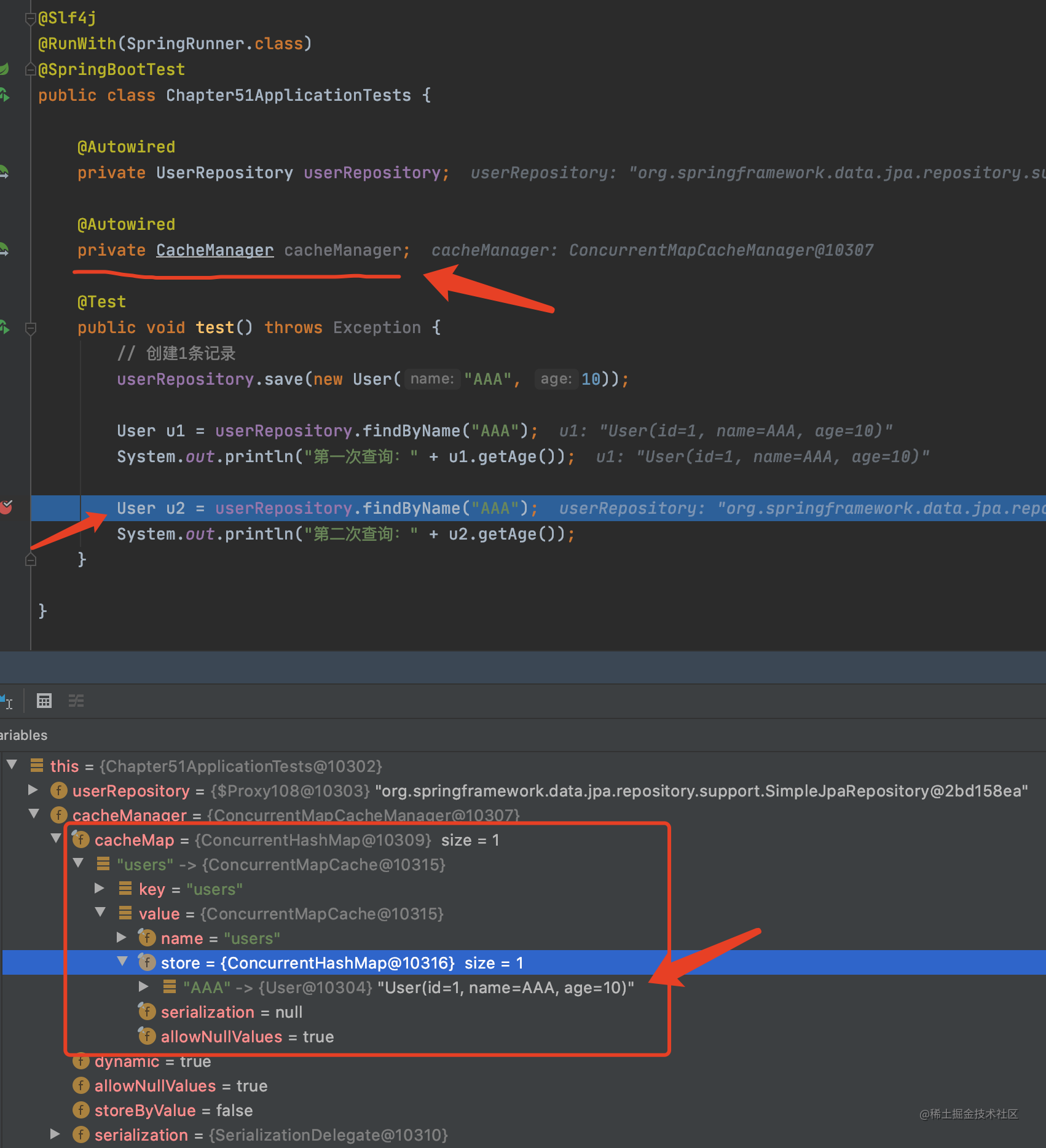 Spring Boot 2.x basic tutorial: How to use in-process caching and Cache ...