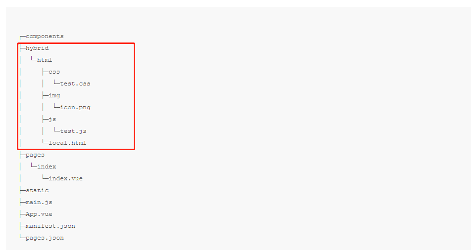 uni-app web-view 加载本地html使用方法 @message 直接通信 + 百度地图uni-app中we - 掘金