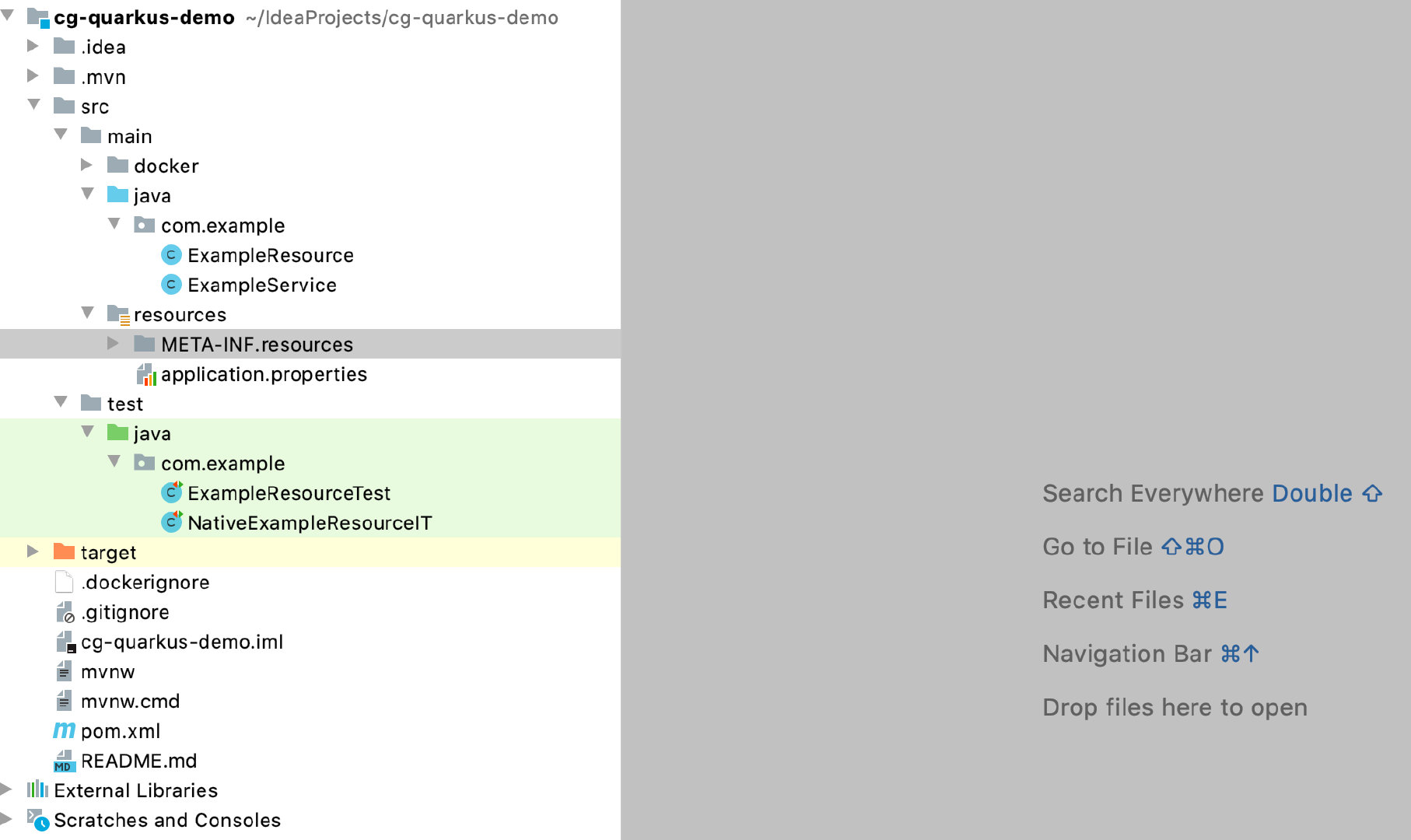 云原生时代高性能Java框架—Quarkus（一） - 掘金