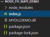 Electron9.x +Vue +ffi-napi 调用DLL库本文主要介绍在 Electron9.x 中，使用ffi - 掘金