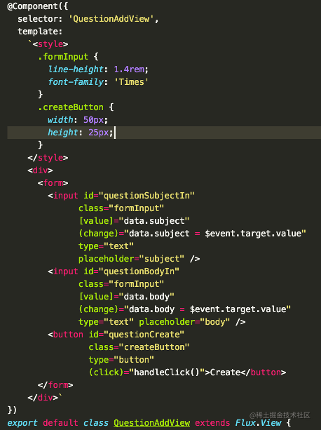 有了这些vscode插件，Angular 开发效率嗖嗖地~ - 掘金
