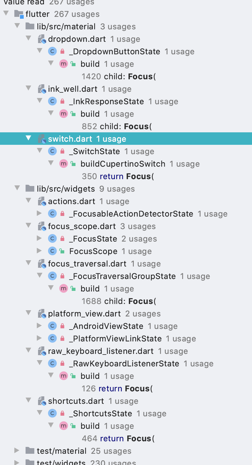 Flutter FocusNode 焦点那点事-(一)这东西构造方法可以传一些参数, 常用的无非就是 node, can - 掘金