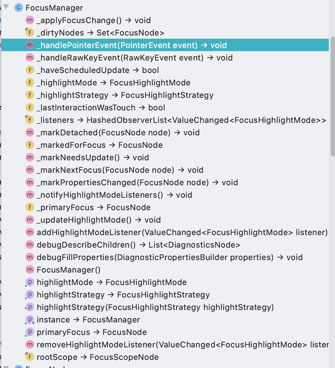 Flutter FocusNode 焦点那点事-(一)这东西构造方法可以传一些参数, 常用的无非就是 node, can - 掘金