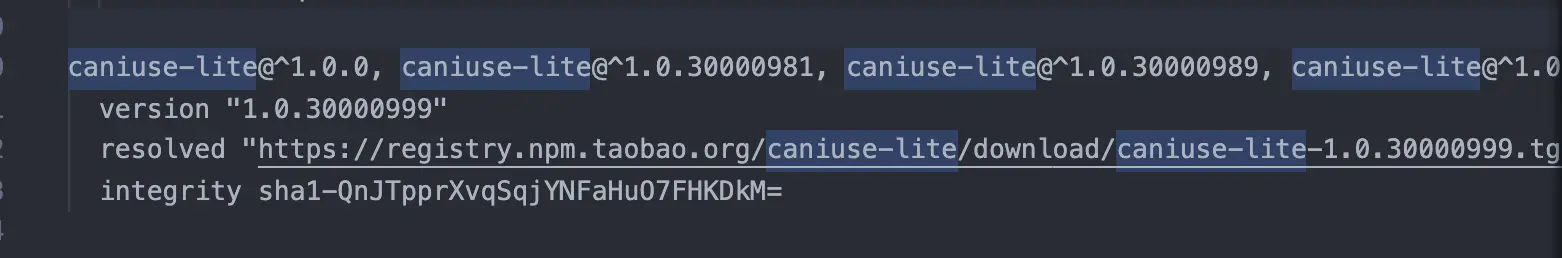 Browserslist: caniuse-lite is outdated. Please run next command `yarn update` - 掘金