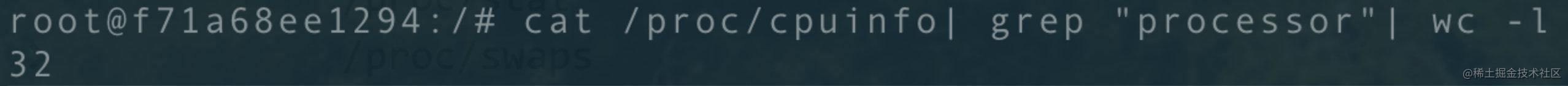 lxcfs 是什么？ lxcfs 实现对容器资源视图隔离的最佳实践 - 掘金