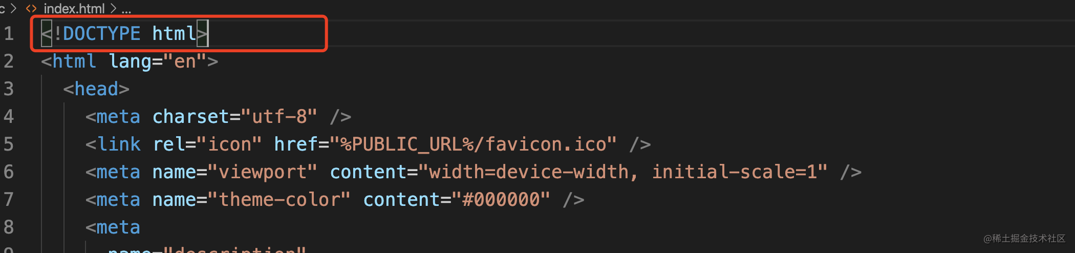 document.documentElement 和 document.body 区别 - 掘金