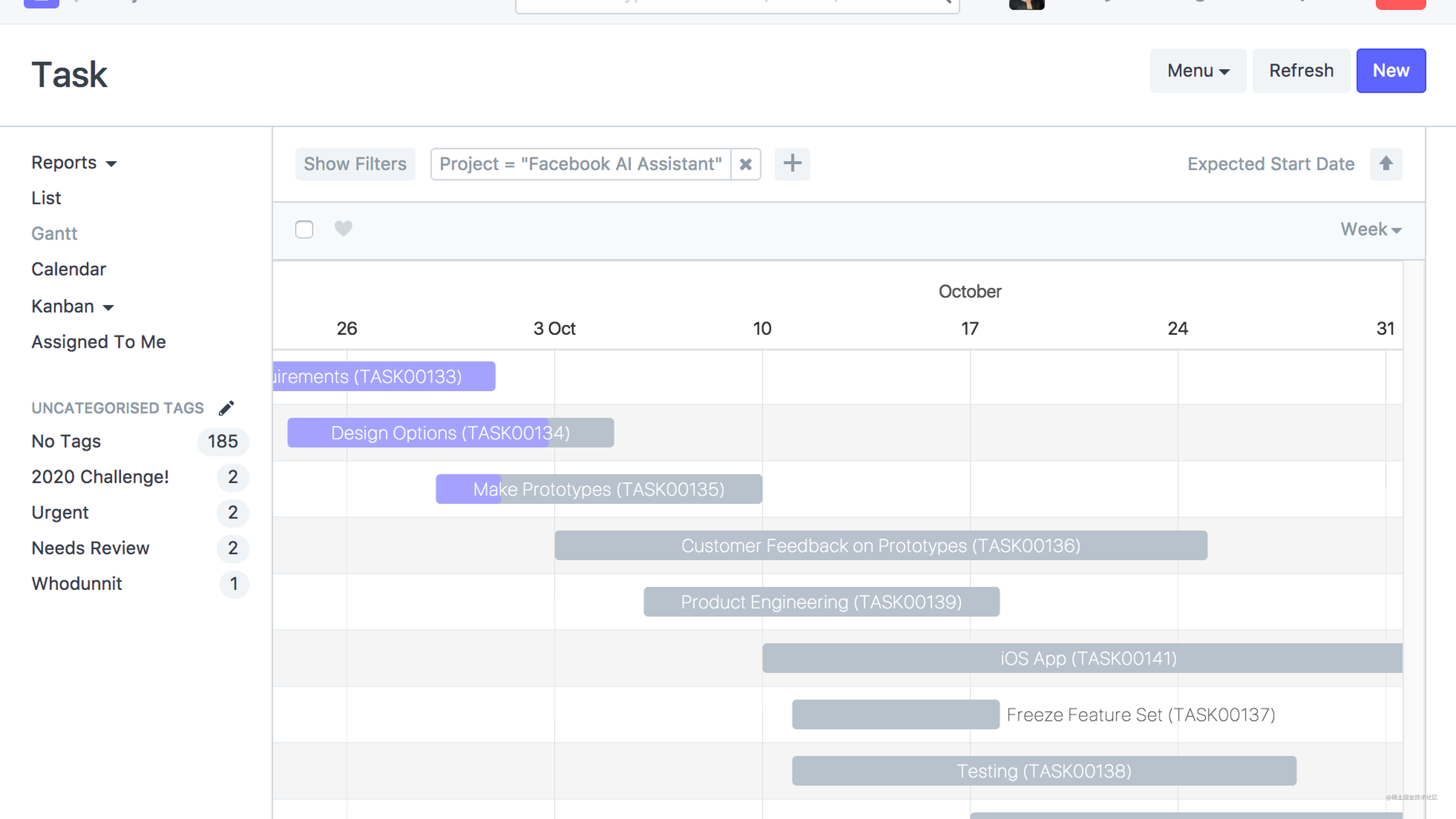 ERPNext - 开源的 ERP 系统 - 掘金