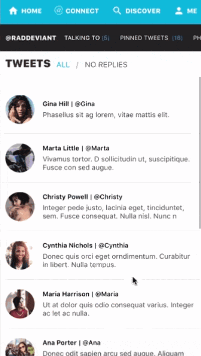 分享 50 个完整的 React Native 项目本文为 Marno 原创，转载必须保留出处！ 公众号 aMarno， - 掘金